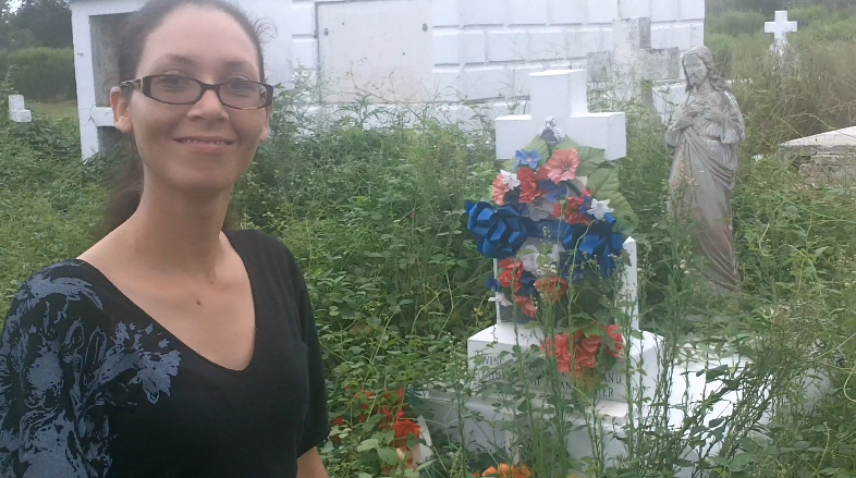 Provost Cemetery – Vanishing Points