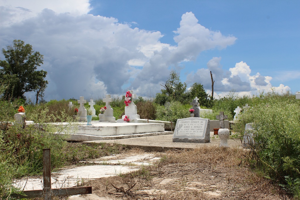 Provost Cemetery – Vanishing Points