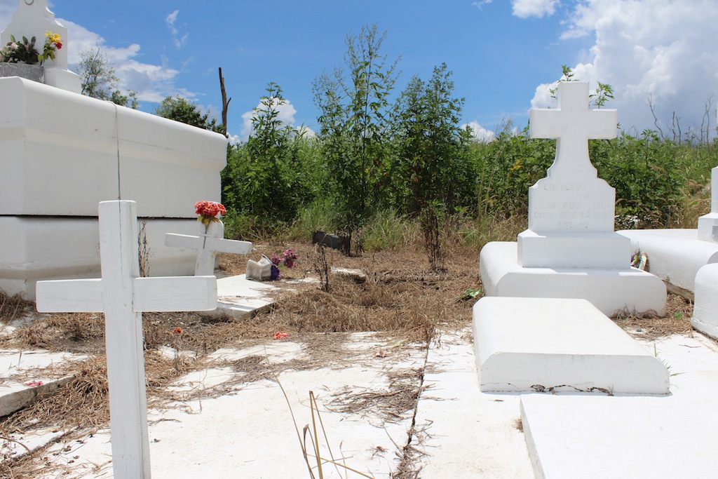 Provost Cemetery – Vanishing Points