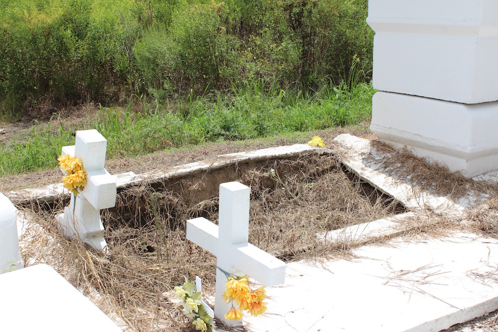 Provost Cemetery – Vanishing Points