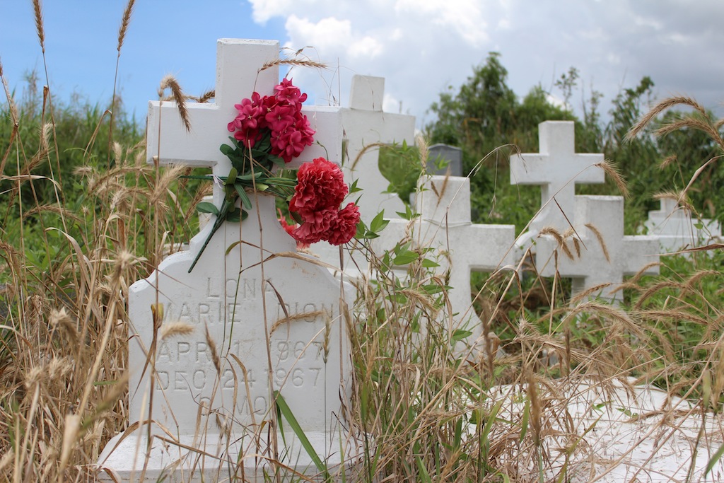 Provost Cemetery – Vanishing Points