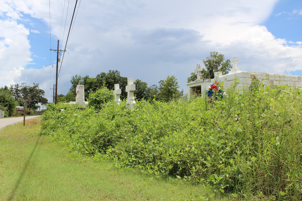 Provost Cemetery – Vanishing Points